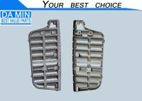 China Sliver Step Plate Of ISUZU Frist Step Non - Slip Safety Aluminum 1534141810 for sale