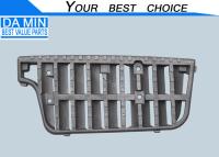 China Sliver Step Plate Of ISUZU Frist Step Non - Slip Safety Aluminum 1534141810 for sale