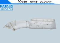 China Front Wheel Frender ISUZU CXZ Parts EXZ 1654724520 Pure White for sale