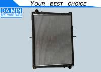 China Aluminum ISUZU CXZ Parts Euro Five Radiator Assembly 8982122151 Two Water Pipe Extremly Cold for sale
