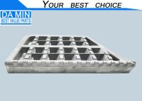 China Foot Step Plate ISUZU FVR Parts FSR33 Van Vehicle Sliver Color Aluminum Metal 1719961740 for sale