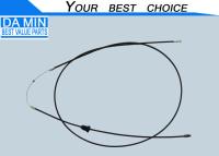 China Copper Wire ISUZU CXZ Parts , Front Lid Cable 1793470081 Length 2612 mm For Heavy Duty Truck Wider Cab for sale