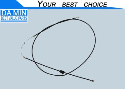 China 2242 mm Length ISUZU Cable 1793480062 Turning Up Front Lid Panel Cooper Wire Inside for sale