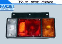 China 1822301322 ISUZU Auto Parts / Electric Circuit Three Colors Truck Tail Lamp for sale