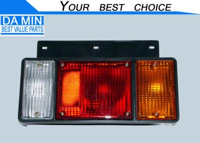 China 1822301322 ISUZU Auto Parts / Electric Circuit Three Colors Truck Tail Lamp for sale
