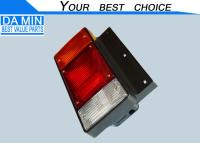 China Rear Combine Lamp ISUZU Auto Parts 1822301332 Left Side 24 Voltage Three Bolt Holes Fasten for sale