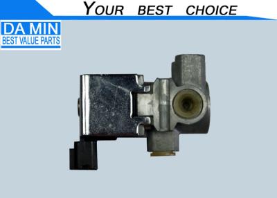 China Multifunction ISUZU Auto Parts , Magnetic Valve 1825638712 Hang In Frame And Gantry Versatility for sale