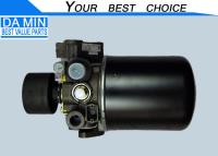 China Metal ISUZU CXZ Parts Air Dryer Half Assembly c1 Carry Seat And Sliencer Dark Black Color for sale
