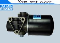 China Metal ISUZU CXZ Parts Air Dryer Half Assembly c1 Carry Seat And Sliencer Dark Black Color for sale