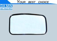 China Glass ISUZU Door Mirror 1717986512 Equip In The Top Of Door Reflecting Ground Situation for sale
