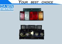 China Four Colors Rear Combo Lamp ISUZU NPR Parts 8941786181 For NKR Light Truck 12 Voltage for sale
