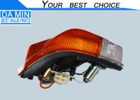 China Plastic ISUZU NPR Parts / 8942574093 Side Corner Flash Turning Signal Front Lamp For NHR NKR for sale