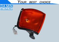 China Orange Glass Crystal Surface Side Combine Lamp 8944734323 ISUZU Pickup TFR TFS for sale