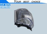 China 8970319800 ISUZU NHR Front Corner Lamp Transparent Glass Good Light Transmission for sale
