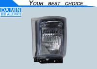 China 8970319800 ISUZU NHR Front Corner Lamp Transparent Glass Good Light Transmission for sale