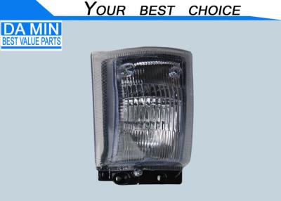 China 8970319800 ISUZU NHR Front Corner Lamp Transparent Glass Good Light Transmission for sale