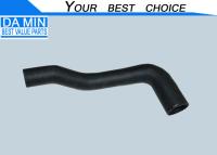 China Black Rubber Radiator Outlet Pipe ISUZU NPR Parts 8970905840 Common In 4HF1 4HG1 for sale