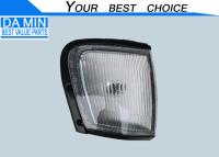 China ISUZU Pickup Front Lamp / Turning Signal Light 8971118540 Bright Glass Long Warranty for sale