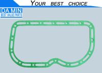 China 8971130690 ISUZU Engine Parts / Oil Pan Gasket Of 4JA1 4JB1 Green Color Looks Like Letter B for sale