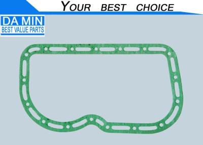 China 8971130690 ISUZU Engine Parts / Oil Pan Gasket Of 4JA1 4JB1 Green Color Looks Like Letter B for sale