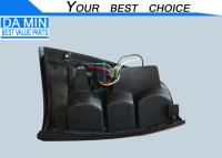 China Slide Side Vertical Type Three Colors Truck Rear Lamp 8971144490 Black Color Edge for sale