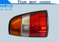 China Slide Side Vertical Type Three Colors Truck Rear Lamp 8971144490 Black Color Edge for sale
