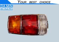 China Plating Frame Sliver Color ISUZU Back Lamp 8971375700 Three Grids For TFR UCR for sale