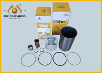 China 4BE1 Engine Liner Set 5878131560 For Light Truck NKR NPR Include Liner Piston Bushing Ring High Quality Engine Parts for sale
