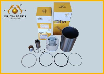 China 4BE1 Engine Liner Set 5878131560 For Light Truck NKR NPR Include Liner Piston Bushing Ring High Quality Engine Parts for sale