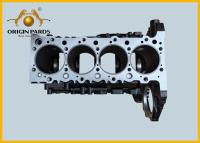 China 8982045330 ISUZU NPR Parts 4HG1 Cylinder Block 4 Diesel Cylinder Liners Casting Steel for sale