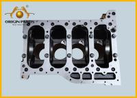 China 8982045330 ISUZU NPR Parts 4HG1 Cylinder Block 4 Diesel Cylinder Liners Casting Steel for sale