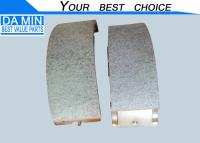 China Rear Brake Lining Set 5878321090 For NHR NKR Light Truck Width 60mm Individual Shoe 8971714390 for sale