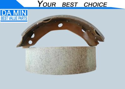 China Rear Brake Lining Set 5878321090 For NHR NKR Light Truck Width 60mm Individual Shoe 8971714390 for sale