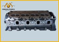 China 4HG1 Cylinder Head Assembly NPR71 Engine Parts 4HG1T Include Rock Arm Valve Camshaft All Spare Parts for sale