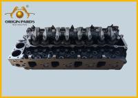 China 4HG1 Cylinder Head Assembly NPR71 Engine Parts 4HG1T Include Rock Arm Valve Camshaft All Spare Parts for sale