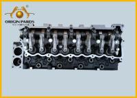 China 4HG1 Cylinder Head Assembly NPR71 Engine Parts 4HG1T Include Rock Arm Valve Camshaft All Spare Parts for sale