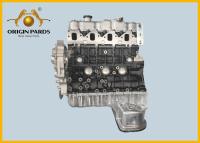 China Pickup 4JB1 Bare Engine 4JB1 Long Engine  Auto Parts 4 Cylinders Diesel 2.8L Pickup for sale