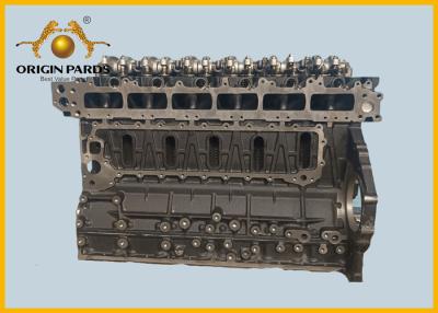 China 6HK1 Bare Engine Industrial Machine ZAX330 SY485 Cargo Truck FTR FVR FVZ Cylinder Block And Cylinder Head for sale