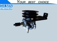 China 8971295931 Power Steering Pump For TFR TFS Pickup 4JA1 4JB1 Engine With Install Plate Two Groove Pully for sale