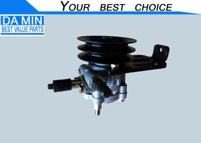 China 8971295931 Power Steering Pump For TFR TFS Pickup 4JA1 4JB1 Engine With Install Plate Two Groove Pully for sale