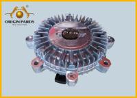 China 8971297380 ISUZU 4HF1 4HG1 Fan Clutch Cross Install Seat Flat And Round Connect With Fan Blade for sale