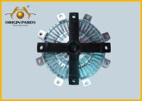 China 4HG1 Fan Clutch 8971392990 Origin Pards Isuzu 4HG1T Engine Cooling Fan Clutch High Quality Aluminum Shell for sale
