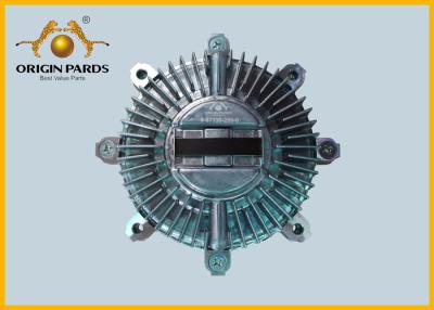 China 4HG1 Fan Clutch 8971392990 Origin Pards Isuzu 4HG1T Engine Cooling Fan Clutch High Quality Aluminum Shell for sale