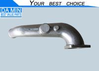 China 1141116412 Inlet Manifold Middle Connect Pipe 6BD1 Aluminum Pipe With Word Turbo for sale