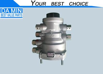 China GXZ EXZ Trailer Control Valve 1482400451 For Isuzu Heavy Truck Air Relay Valve Multiple Connector AIr Brake for sale
