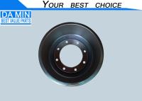 China FVR FTR CVR Brake Drum 1423151944 Air Over Hydraulic Brake System Rear Axle 8 Holes Brake Drum Isuzu Chassis Parts for sale