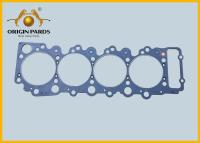 China 4HG1 Head Gasket 8973494900 Black Color Multi-layer Stainless Steel With Elastic Interlayers ORIGIN PARDS Engine Parts for sale