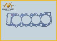 China 4HG1 Head Gasket 8973494900 Black Color Multi-layer Stainless Steel With Elastic Interlayers ORIGIN PARDS Engine Parts for sale