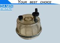 China 0.18KG 8976051260 CYZ Euro 3 Water Cap Under Fuel Sedimenter With Drain Plug O Ring for sale