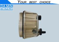 China 0.18KG 8976051260 CYZ Euro 3 Water Cap Under Fuel Sedimenter With Drain Plug O Ring for sale